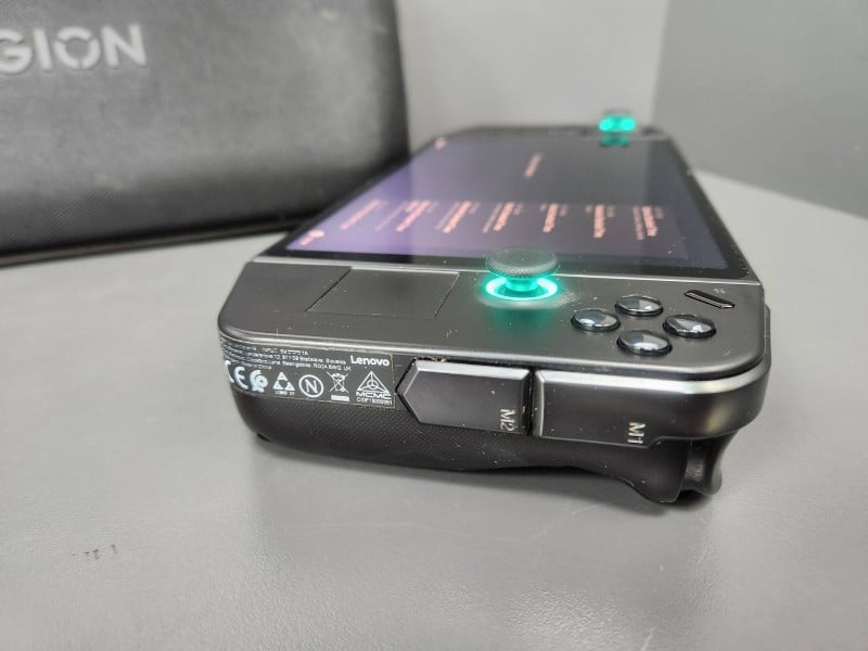 Lenovo Legion Go Hand Held Gaming PC Black | 049500125731 | Cash Converters