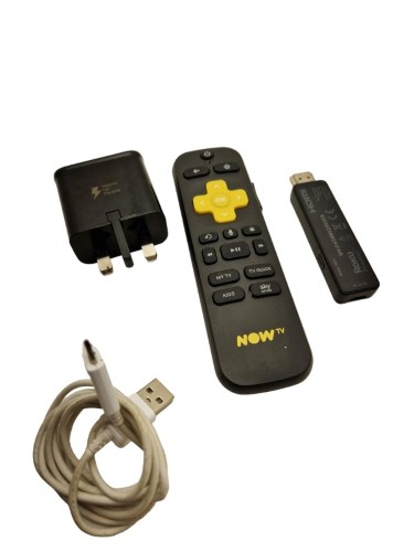 Now TV 3801 Black | 019600246024 | Cash Converters