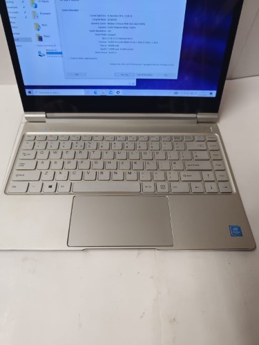 Geobook Laptop Intel(R) Celeron(R) N4000 Cpu @ 1.10GHz 4GB Ram 32GB ...
