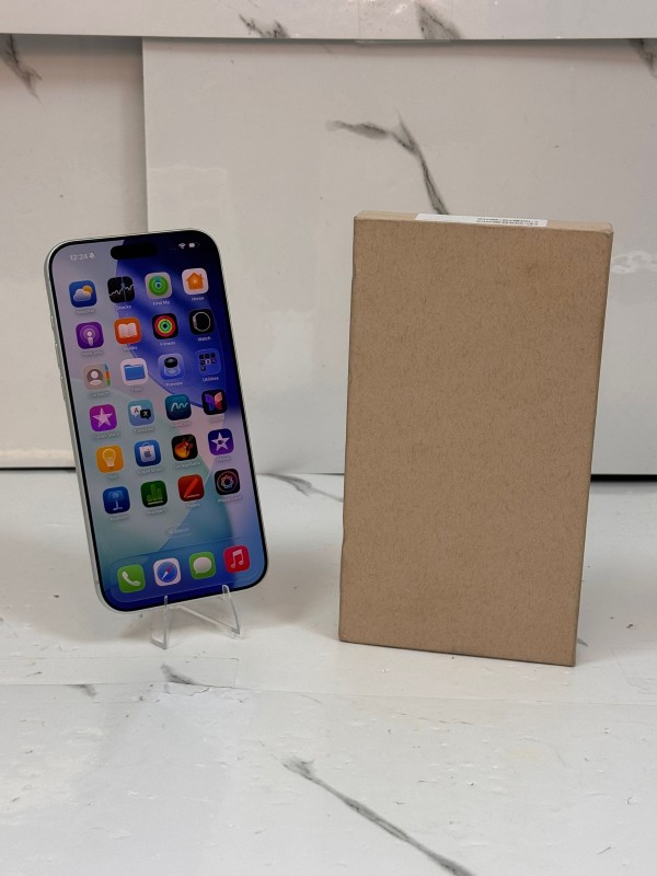 Apple, iPhone 17 Pro Max Unlocked, 1TB Silver | 044300079383 | Cash ...