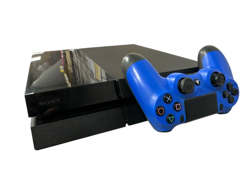 Playstation Playstation 4 500GB Black | 053000246396 | Cash Converters