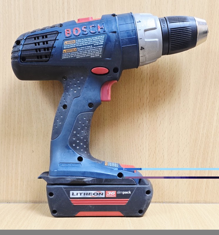 Bosch 38636 36V Litheon Brute Tough Drill | 037000143115 | Cash Converters
