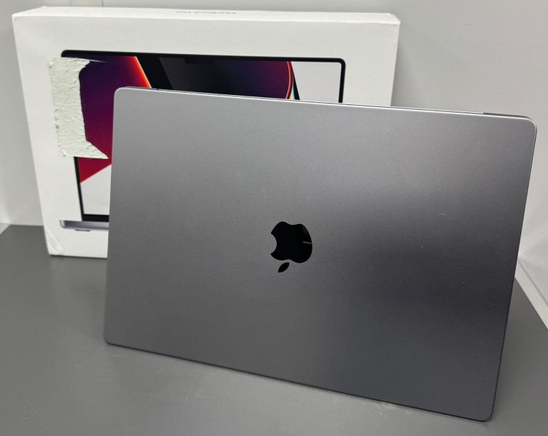 Apple Macbook Pro (2021) M1 M1 Pro 16GB 2021 Silver | 016500274437 ...