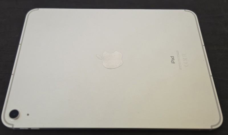 Apple iPad 10Th Gen Wif & Cellular 256GB Silver | 048500401294 | Cash ...