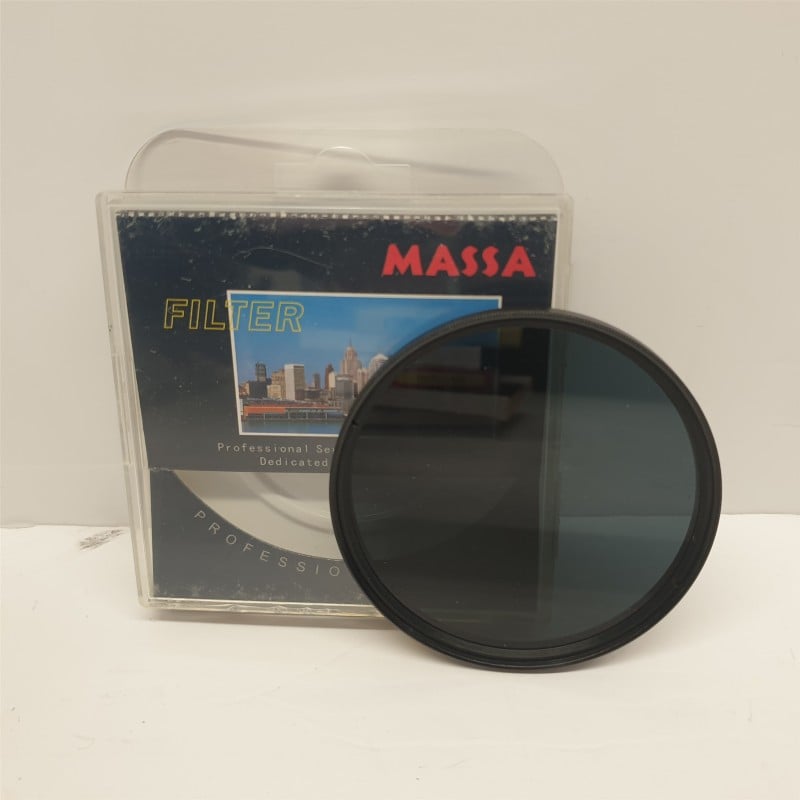 Massa Cpl 77mm. Camera Lens Filter. | 038600320064 | Cash Converters
