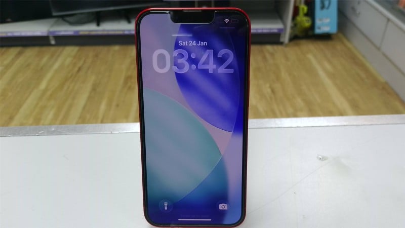 Apple iPhone 13 Mlq93b/A 256GB Red | 053500239463 | Cash Converters