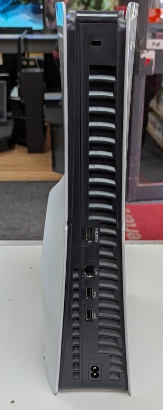 Playstation Slim Disk Playstation 5 White | 019900308554 | Cash Converters