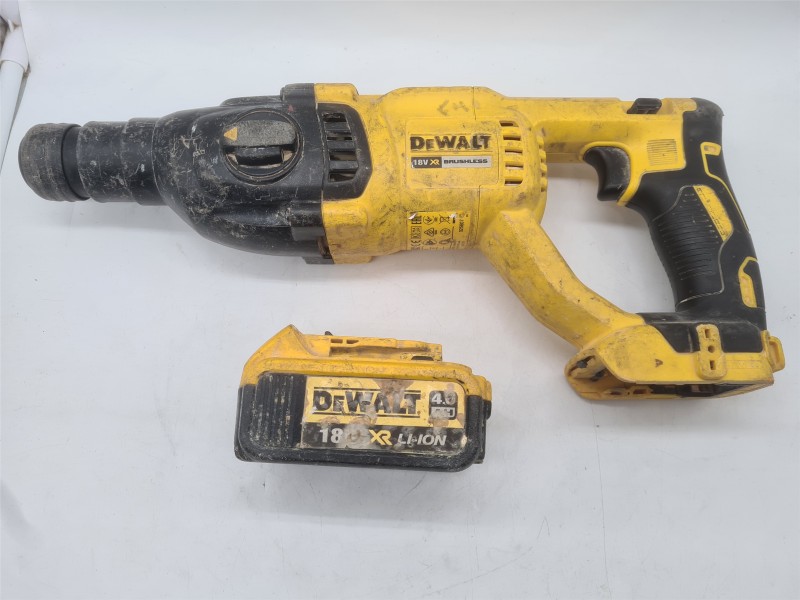 Dewalt Dch033 Type 1 | 044400075630 | Cash Converters