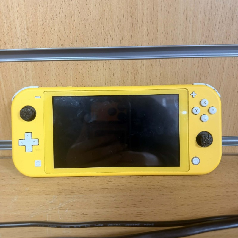 Nintendo Switch Lite Yellow | 051400114574 | Cash Converters