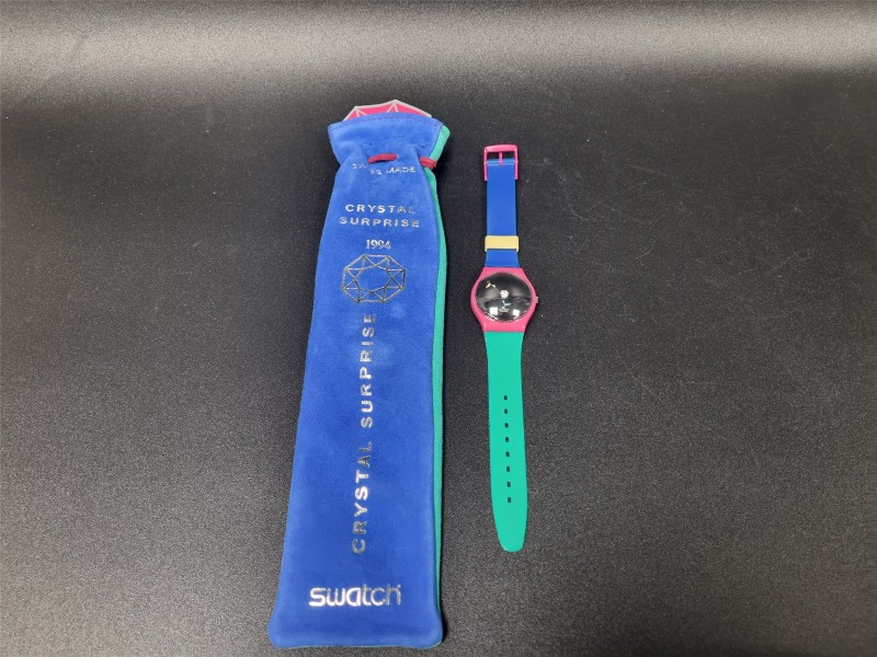 Swatch Watch Mens Crystal Suprise | 059600001044 | Cash Converters