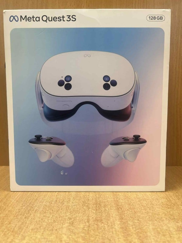 Quest 3S 128GB Meta White | 020000153466 | Cash Converters