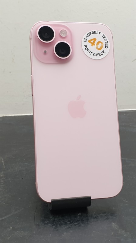 Apple (Apple iPhone) Apple iPhone 15 128GB Pink, Serial #: 3, Pink ...