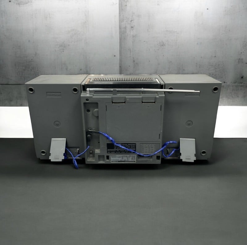 Hitachi Trk-9005E Silver | 058900023168 | Cash Converters