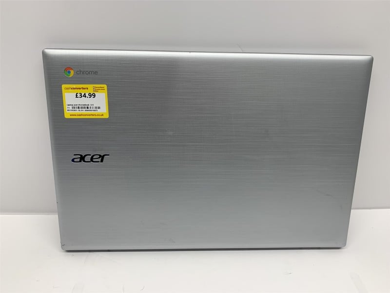 Acer Chromebook 315 Intel Celeron N4000 4GB 64GB HDD Silver ...