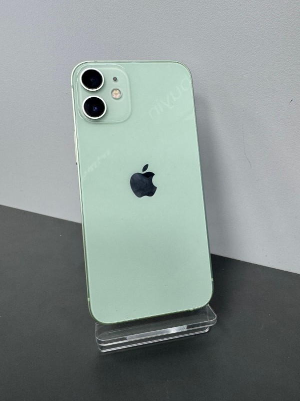 Apple iPhone 12 Mini iPhone 12 Mini 64GB Unlocked 100% 64GB Green ...
