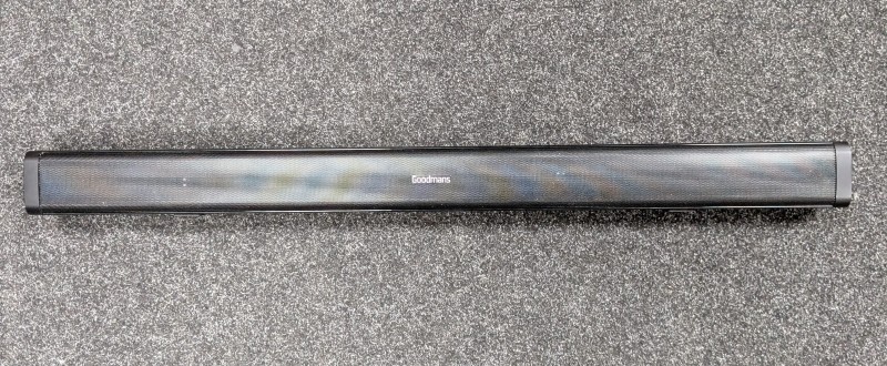 Bush Bluetooth Sound Bar Black | 050000129973 | Cash Converters