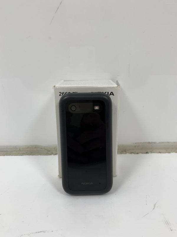 Nokia 2660 Flip Dual Sim Black | 026400245957 | Cash Converters