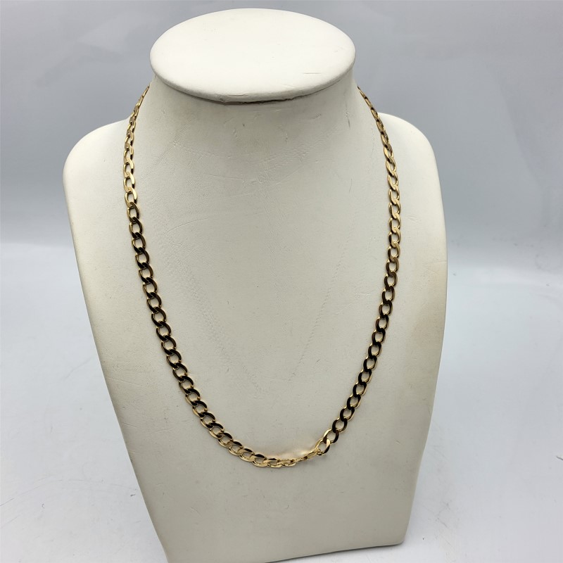 9ct Yellow Gold Chain 45cm 14.4G | 059200008635 | Cash Converters