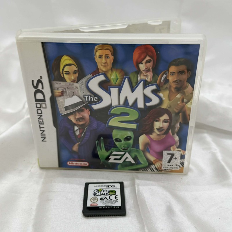 The Sims 2 Nintendo DS | 046000126689 | Cash Converters