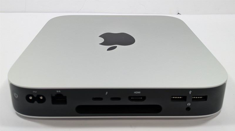 Apple Mac Mini 8GB 256GB SSD M1 (2020) M1 8GB 256 Grey | 060100003705 ...