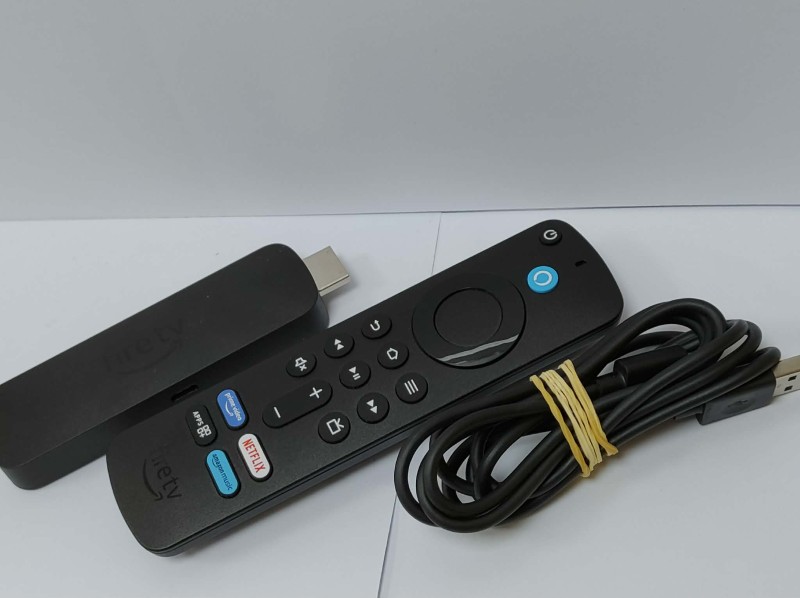 Amazon Fire Stick 4K M3n6ra Black | 018200312794 | Cash Converters