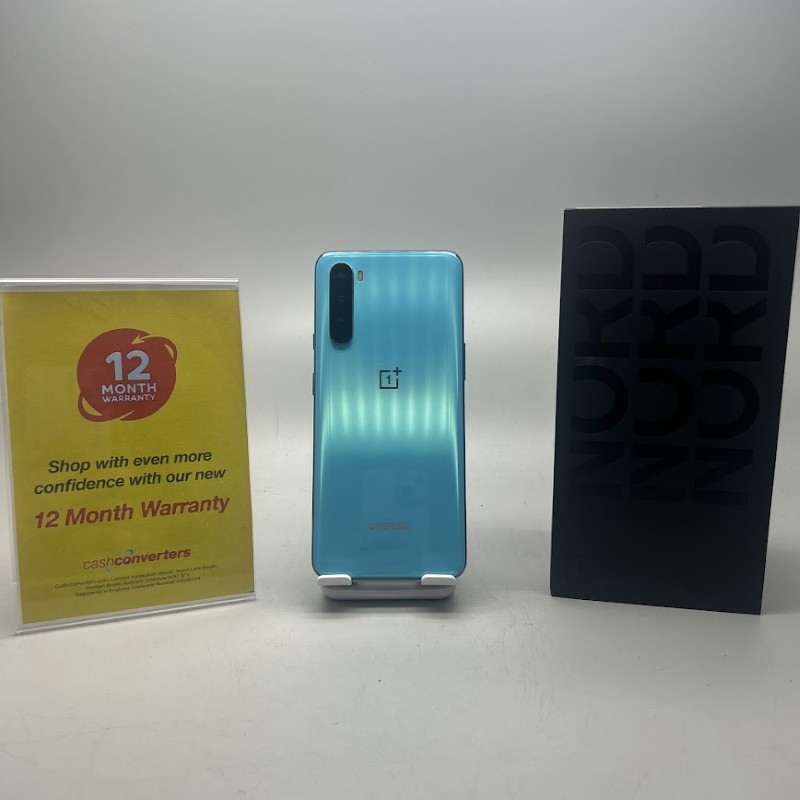 Nord Oneplus Nord Ac2003 128GB Blue | 049600116698 | Cash Converters