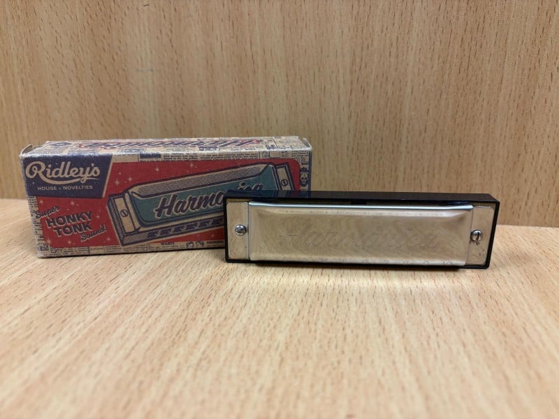 Harmonica Ridleys Harmonica | 018100200302 | Cash Converters