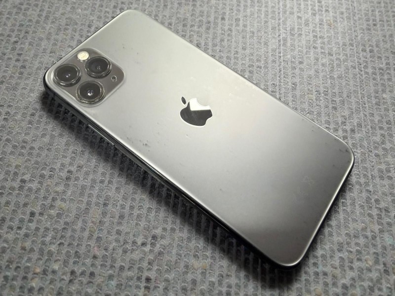 Apple iPhone 11 Pro 64GB Unlocked 74%Bh 64GB Green | 060400003895 ...