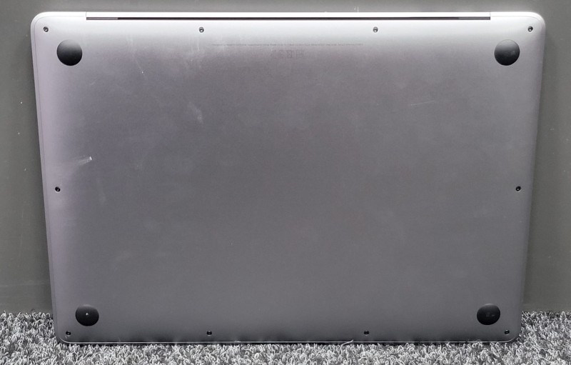 Apple Macbook Air 10,1 2020 A2337 Apple M1 Chip 8GB 256GB SSD Silver ...