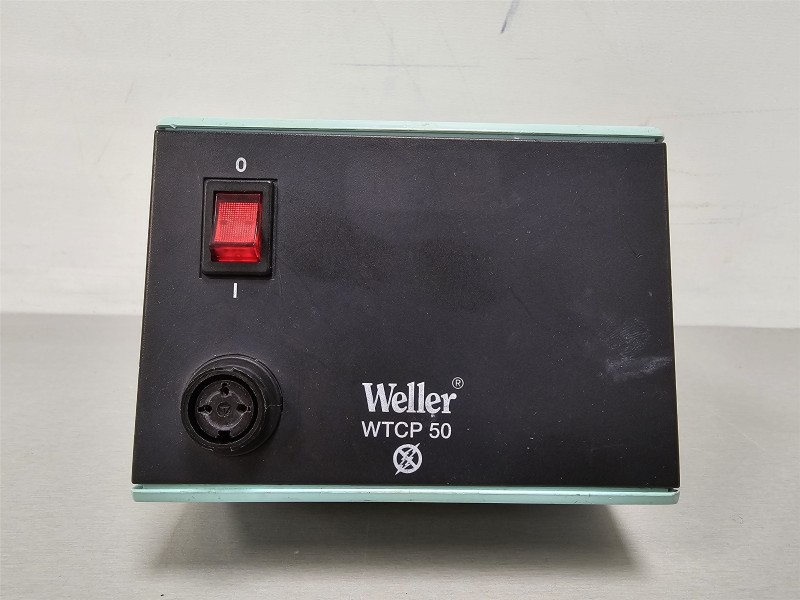 Weller Wtcp 50 Soldering Station And Iron | 049300165623 | Cash Converters