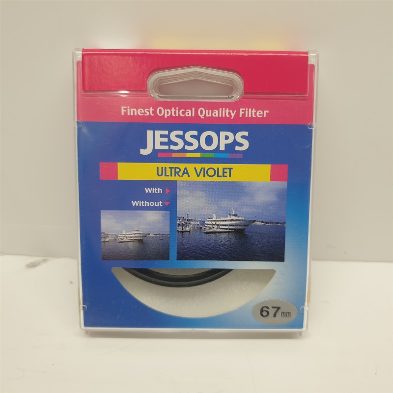 Jessops 67mm. Uv Camera Lens Filter. | 038600320067 | Cash Converters