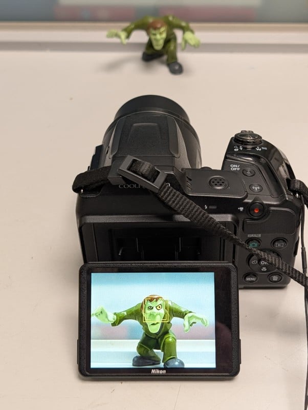 Nikon Coolpix L840 - 16Mp - Bridge Camera 16.0 Mp | 033500124145 | Cash ...