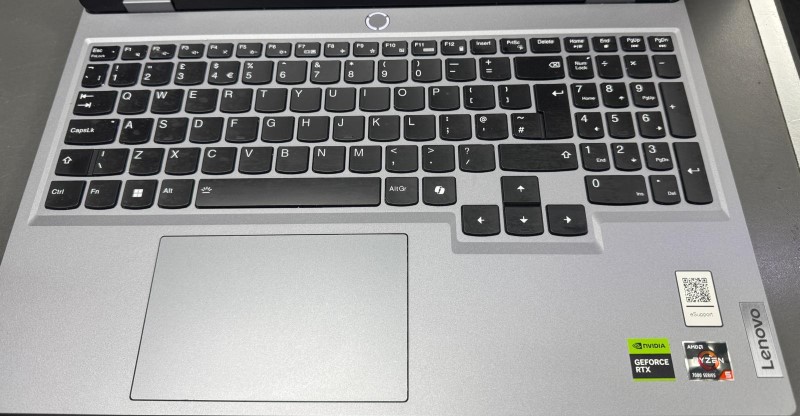 Lenovo 24GB Ram 15Apr9 AMD Ryzen 5 7235Hs 1TB Silver | 016500268012 ...