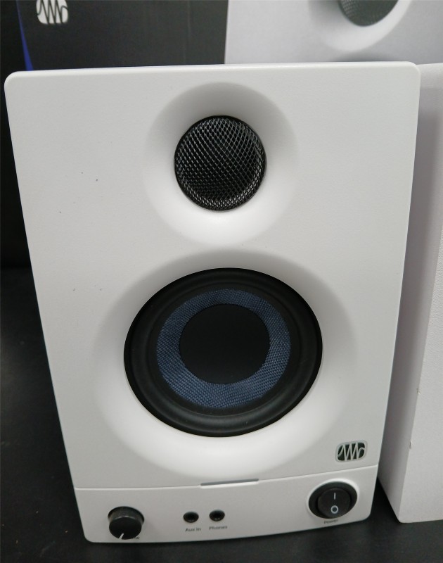 Presonus Active Monitor Speakers Eris Essential 3,5 White ...