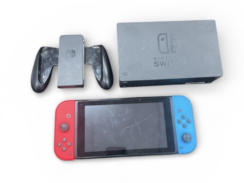 Nintendo Console Nintendo Switch | 058900022093 | Cash Converters