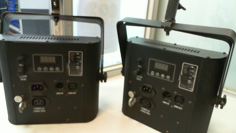 Disco Lights Qtxlights Stage/Disco Light | 044600120359 | Cash Converters