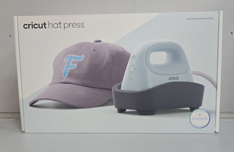 Circuit Chp082g1 Hat Press - Brand New Sealed White | 044200063038 ...