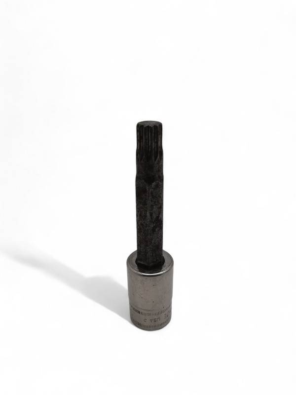 Snap On Stsm12e 1/2" Drive 12mm Standard Triple Square Bit Socket ...