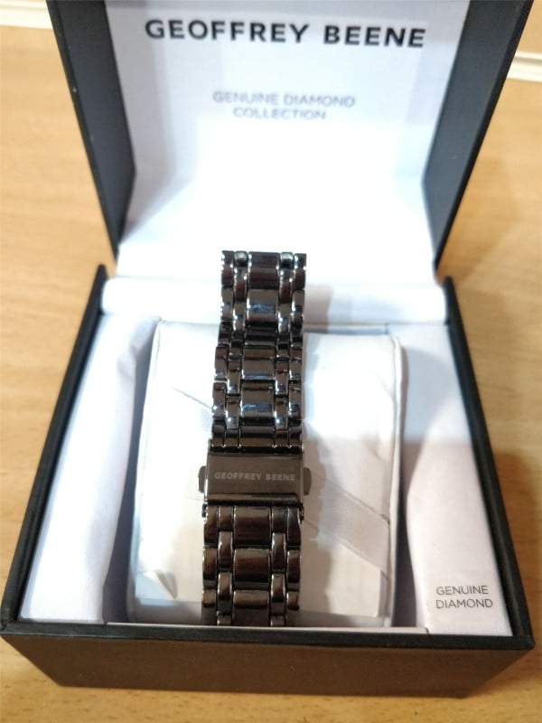 Geoffrey Beene Watch Unisex | 020300162807 | Cash Converters