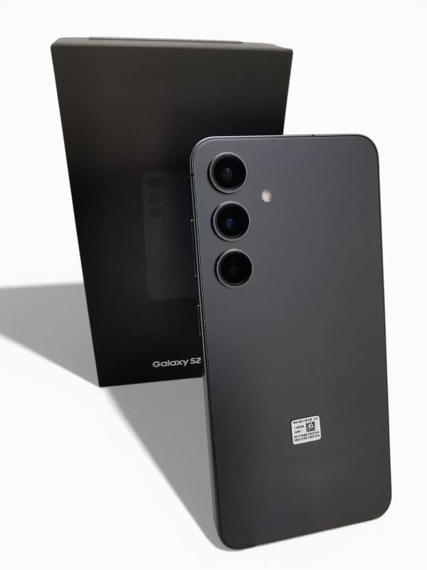 Samsung Galaxy S24 (Brand New/Opened In Store) 128GB Black ...