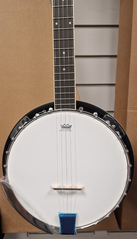 Banjo Fresman Banjo 5 String Closed Back | 035000157224 | Cash Converters
