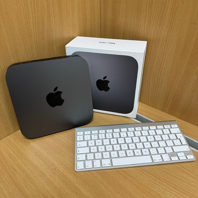 Apple Mac Mini 8,1/i5-8500B/8GB Ram/512GB SSD i5-8500B 8GB 512GB SSD ...