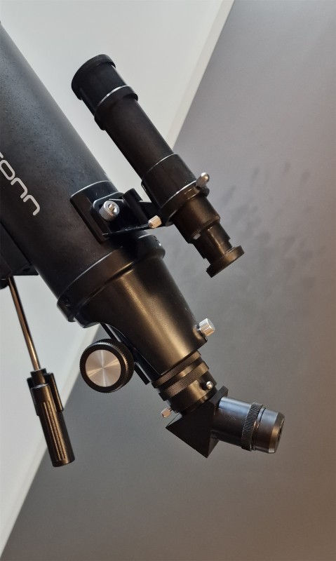 Eaconn Astronomy Telesope Black | 017900195647 | Cash Converters