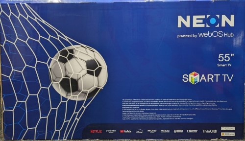 Neon 55" Smart 55" | 049100320052 | Cash Converters