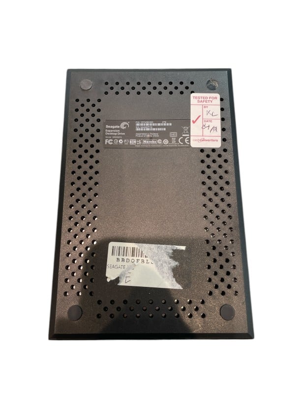2TB Seagate Expansion Desktop Drive 2TB Black | 017800220764 | Cash ...