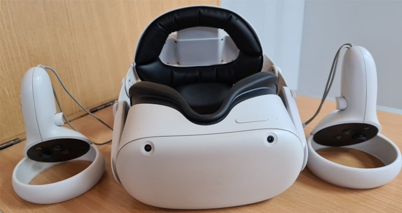 Meta Quest 2 128GB White | 054900180152 | Cash Converters