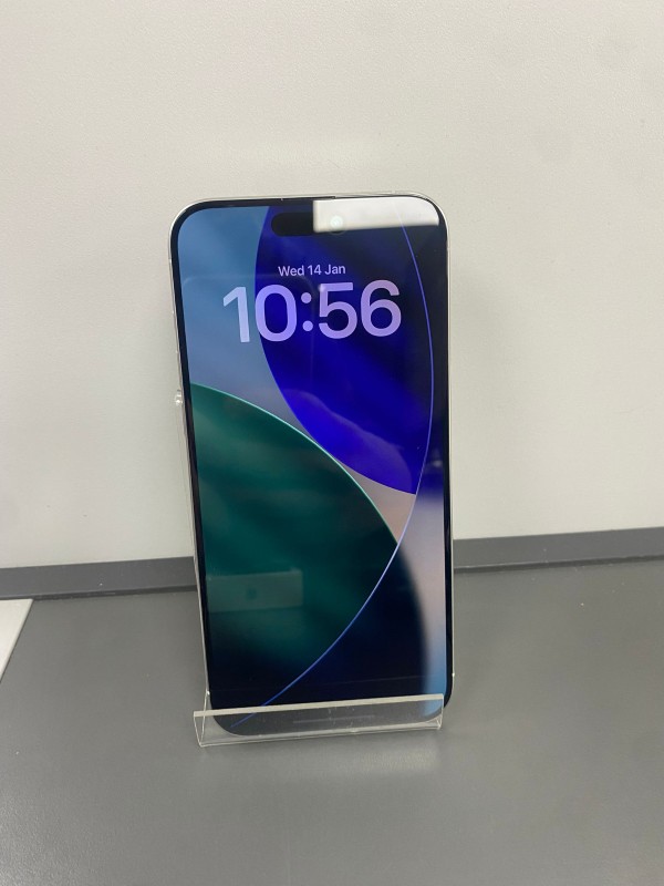 Apple iPhone 15 Pro Max 256GB Silver | 047300086401 | Cash Converters