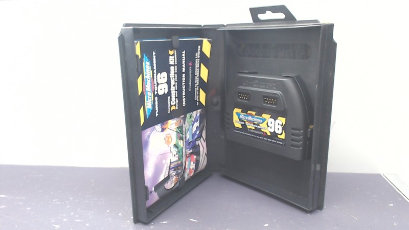 Micro Machines 96 Mega Drive | 029300131185 | Cash Converters