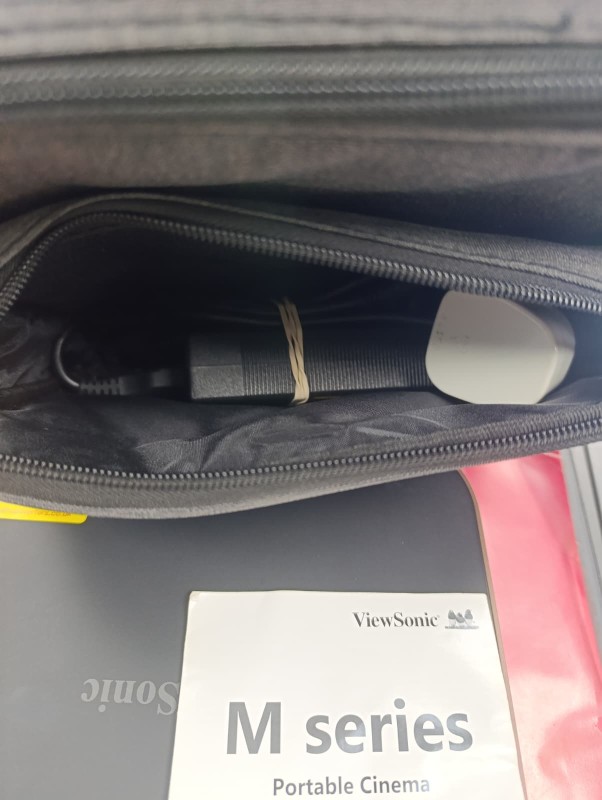 Viewsonic M2 Projector Black | 057800033549 | Cash Converters