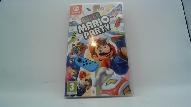 Super Mario Party Nintendo Switch | 051800167744 | Cash Converters